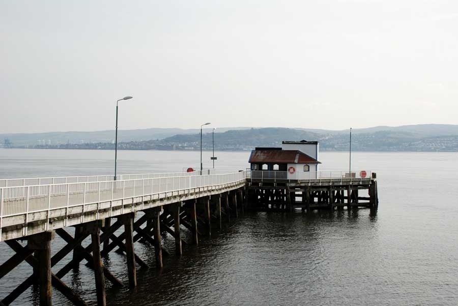 Kilcreggan development