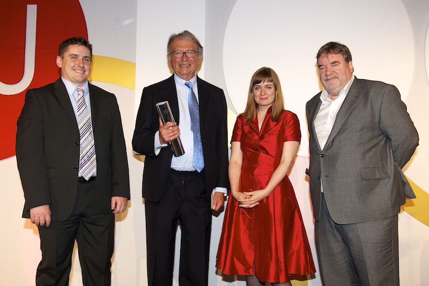 High-Tech pioneer Michael Hopkins dies aged 88