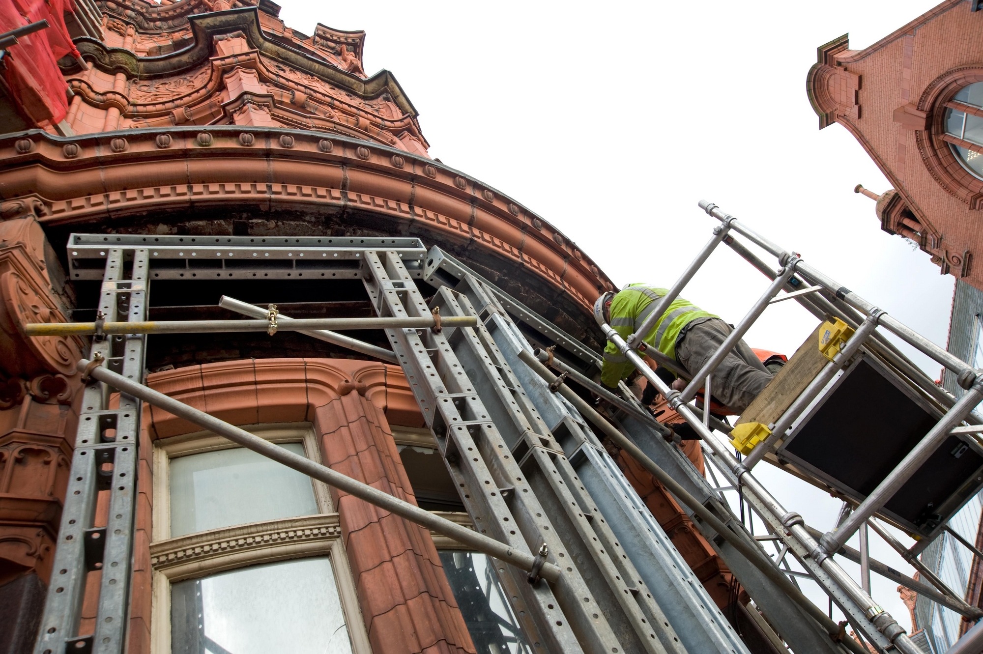 English Heritage launches listed building database