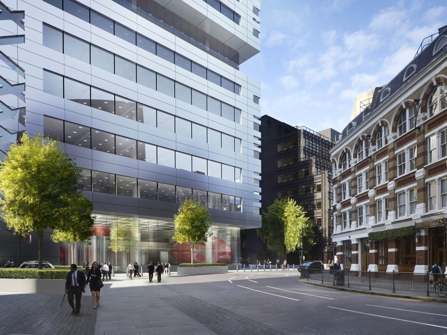 English Heritage recommends Broadgate for Grade II* listing