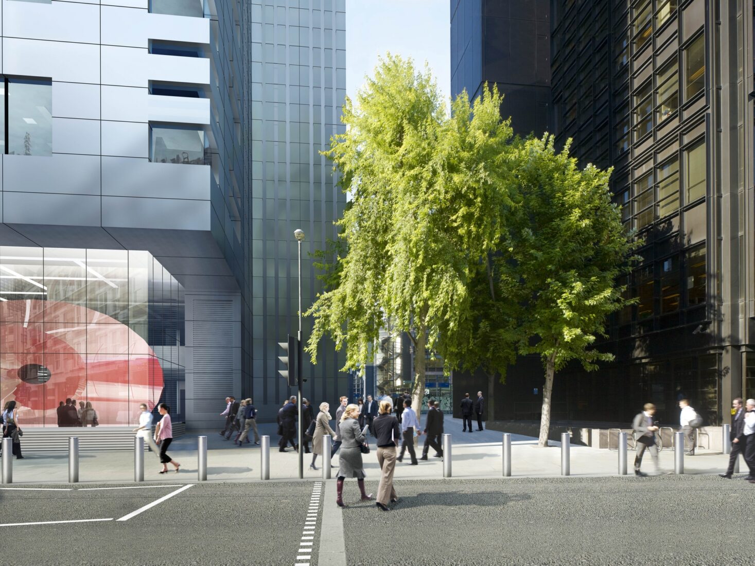 English Heritage recommends Broadgate for Grade II* listing