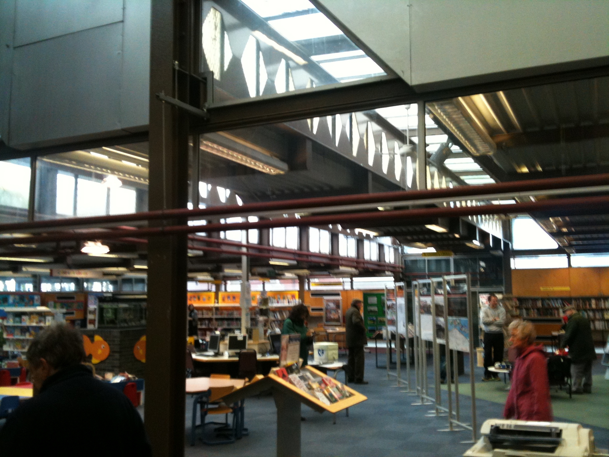 English Heritage refuses to reassess Redcar library for listing