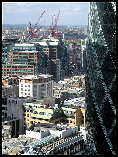 AJ poll: should Broadgate Square be Grade II* listed?