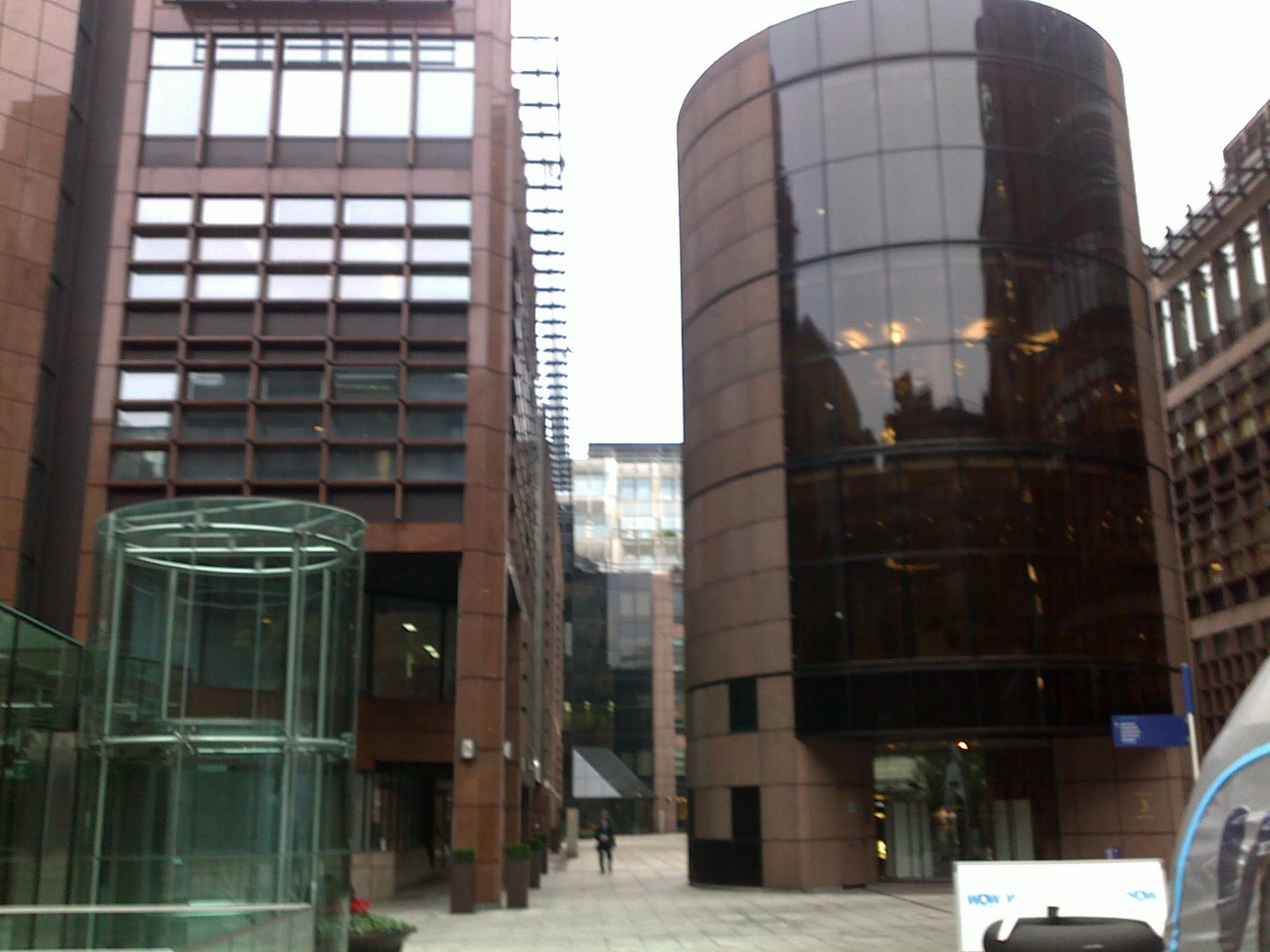 AJ poll: should Broadgate Square be Grade II* listed?