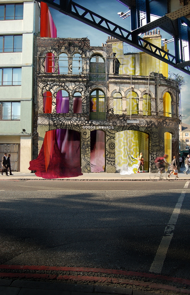 Forgotten Spaces 2011: Proposals F – G