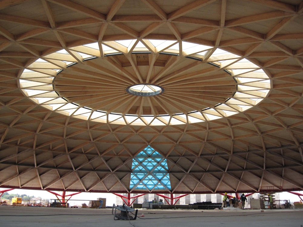 Las Arenas, Barcelona by Rogers Stirk Harbour + Partners