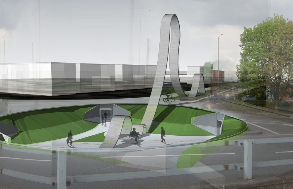 Forgotten Spaces Sheffield 2011: Shortlist – St Mary’s Gateway by ...