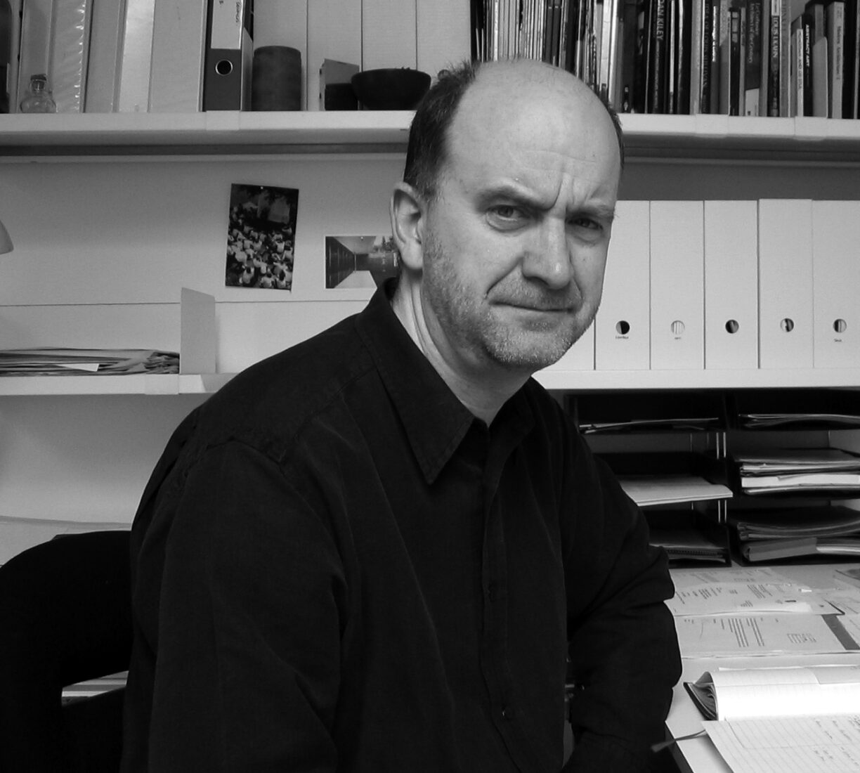 Neil Gillespie lands OBE