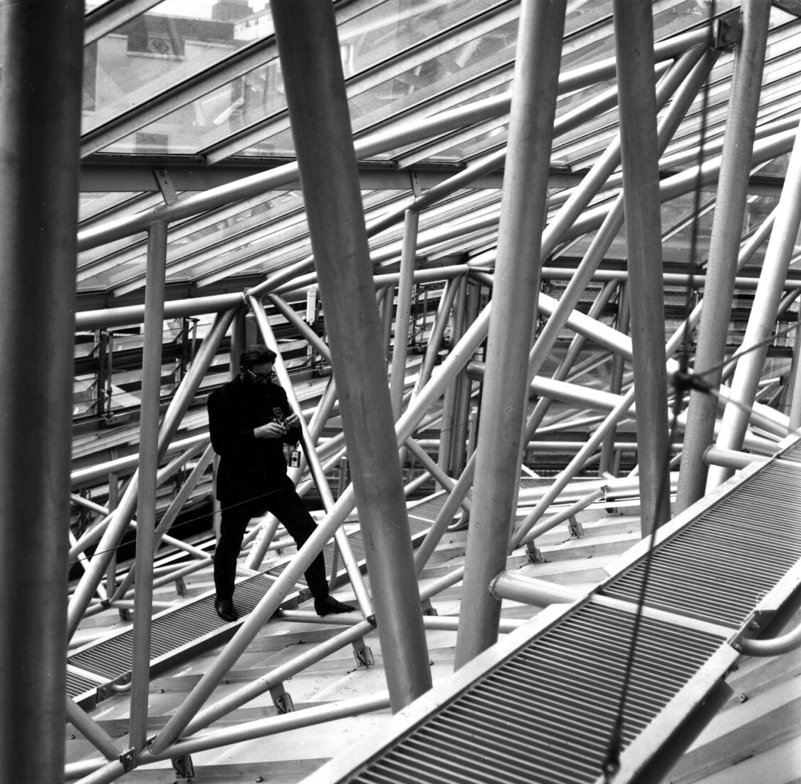 AJ Writing Prize: Alan Berman on what makes good architectural writing