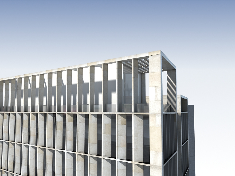 Glenn Howells scoops planning for Cardiff HQ