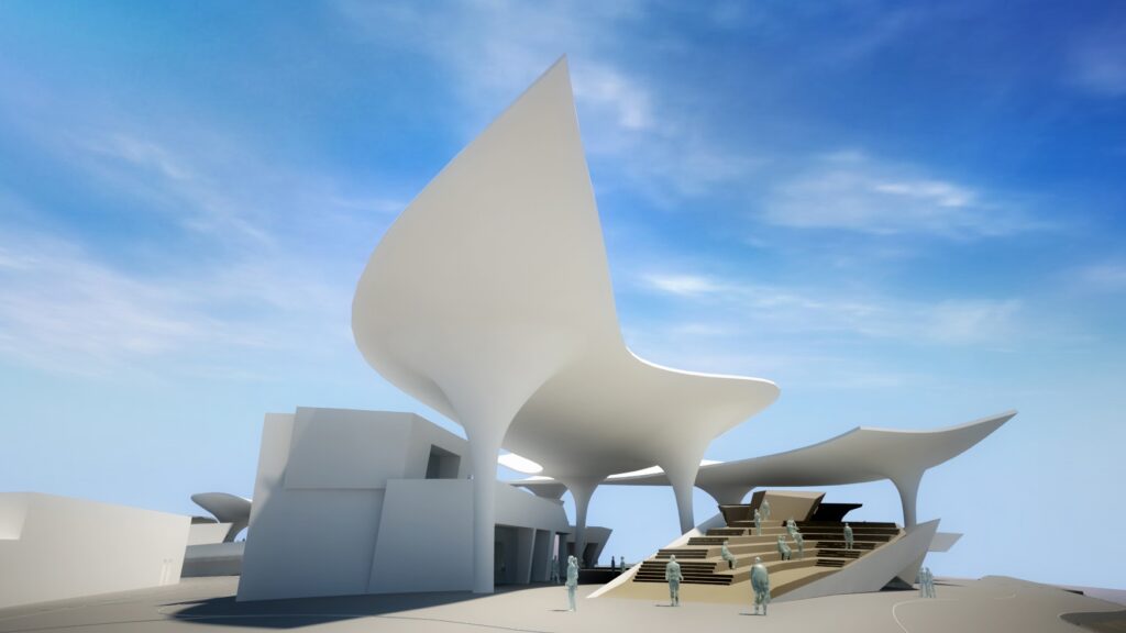 Broadway Malyan unveils Algarve marina plans