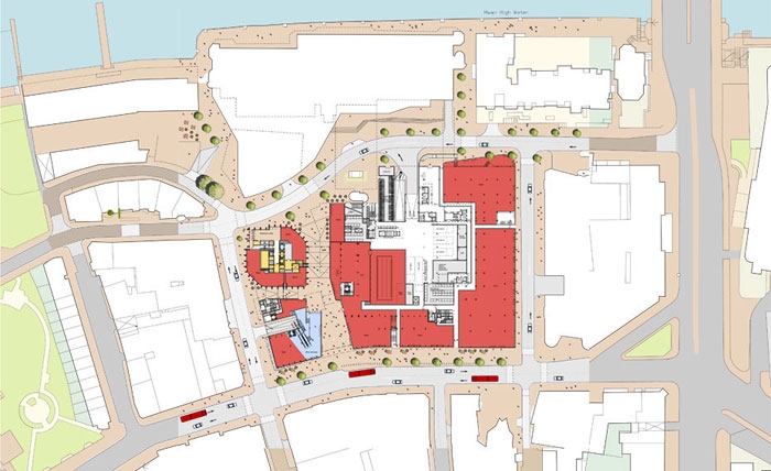 In pictures: KPF’s King’s Reach tower plans unveiled