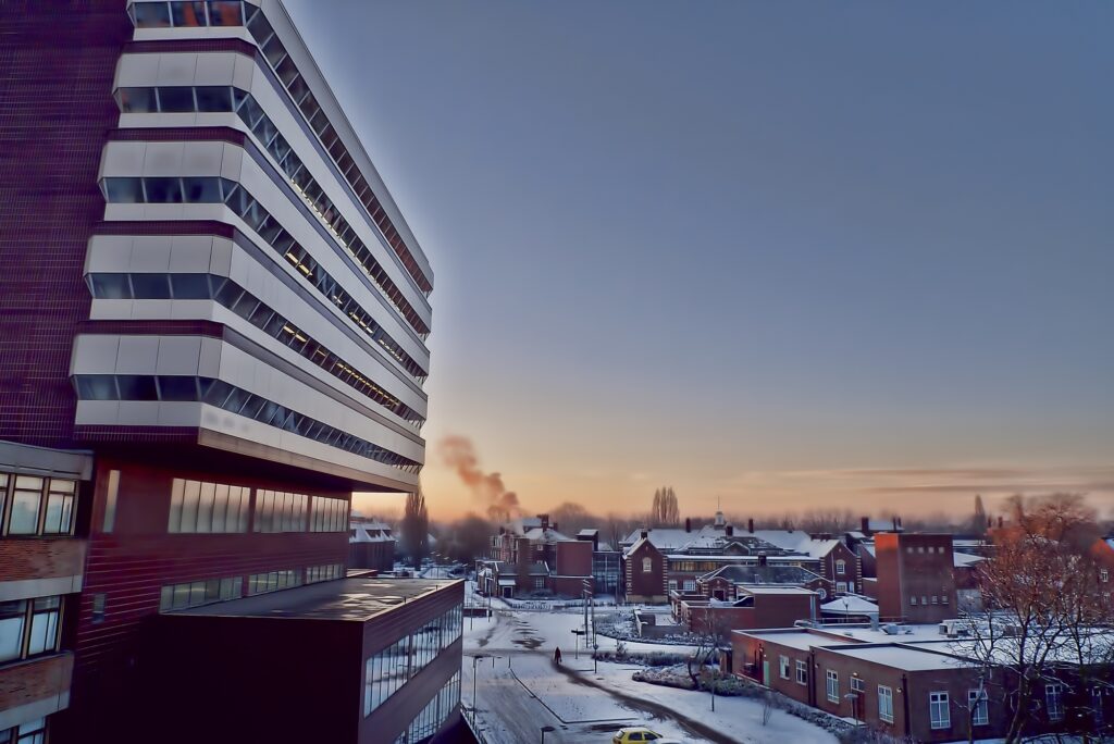 Brynmor Jones Library redevelopment, Hull University