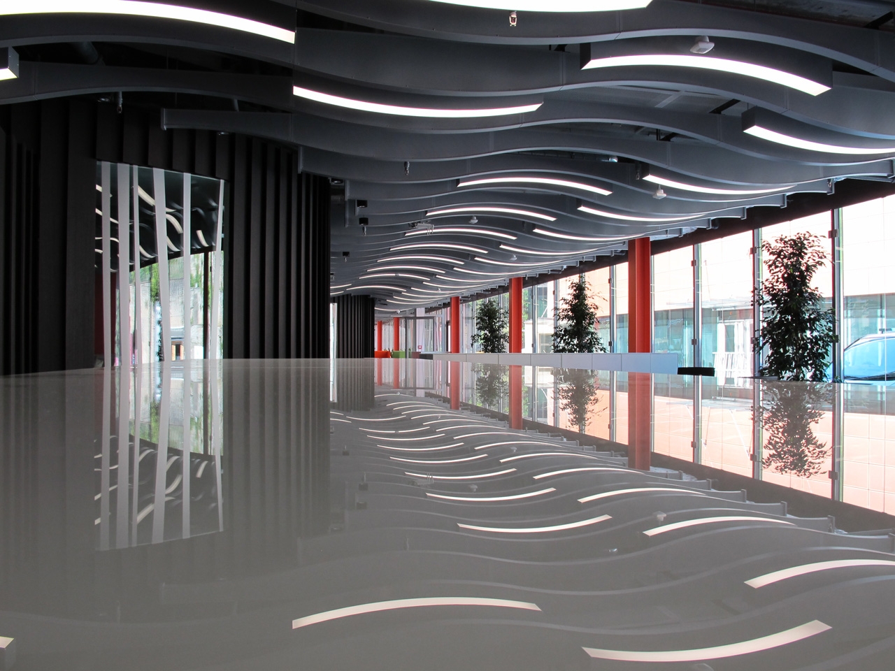 Skype Corporate Headquarters, Luxembourg by WAM