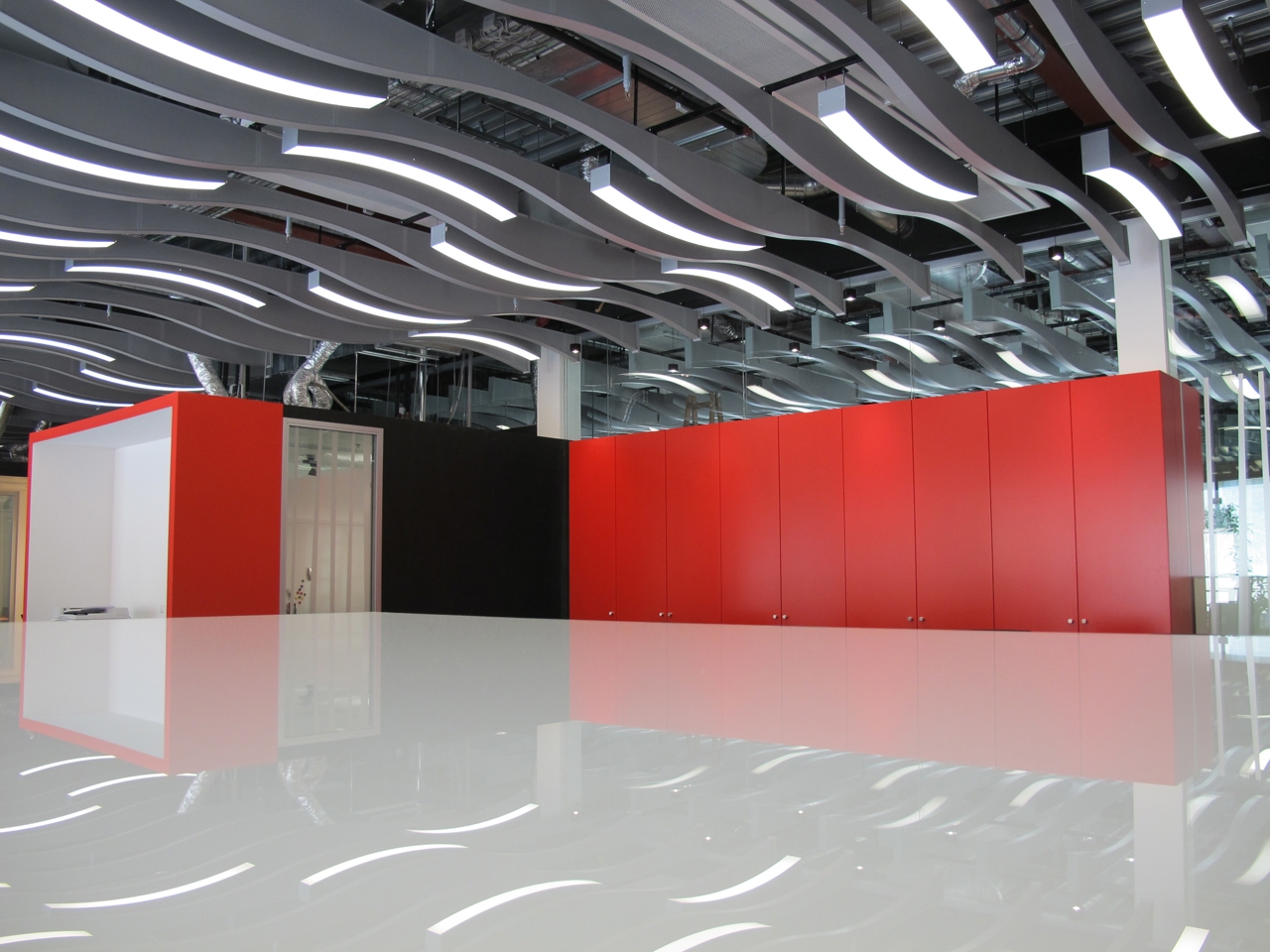 Skype Corporate Headquarters, Luxembourg by WAM