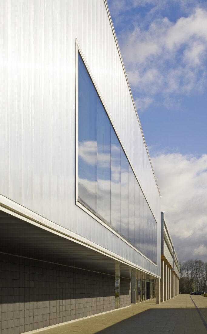 Catmose Campus, Oakham by EllisMiller Architects