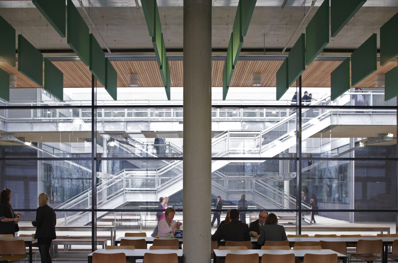 Catmose Campus, Oakham by EllisMiller Architects