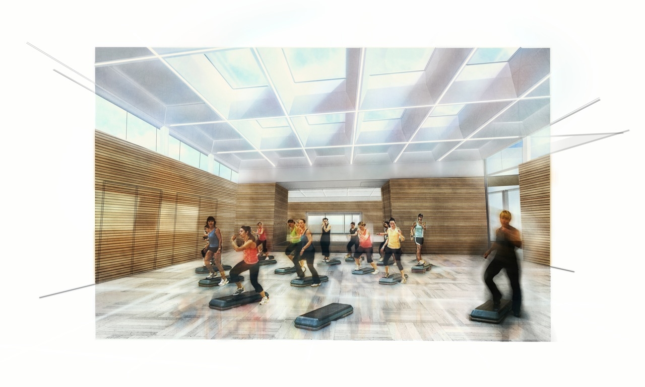 Collective scoops planning for Barmulloch community centre