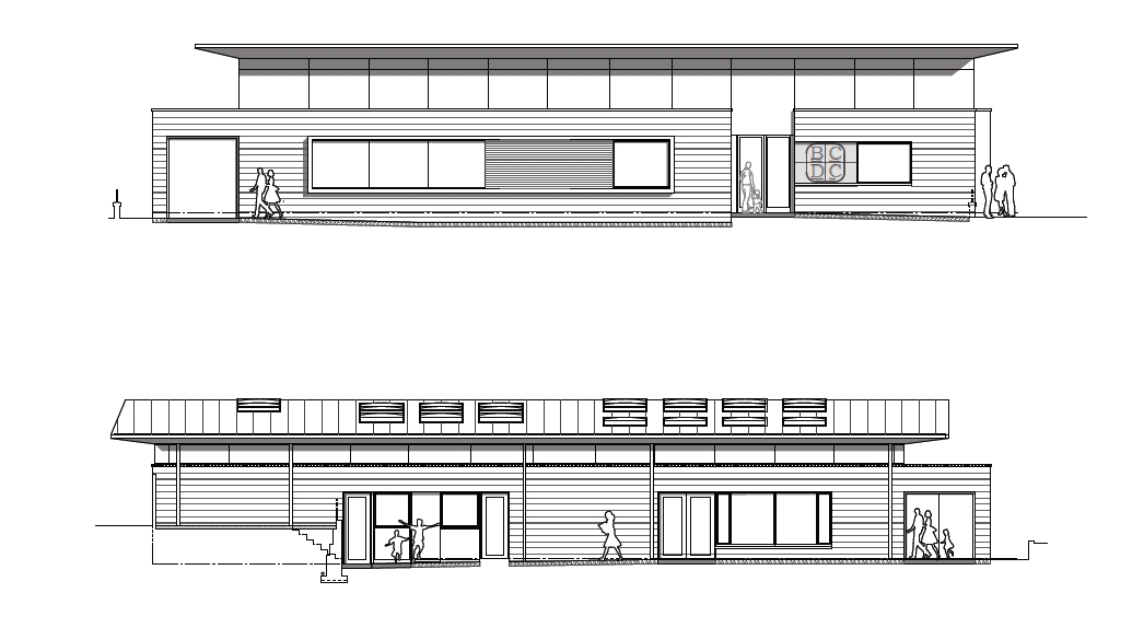 Collective scoops planning for Barmulloch community centre