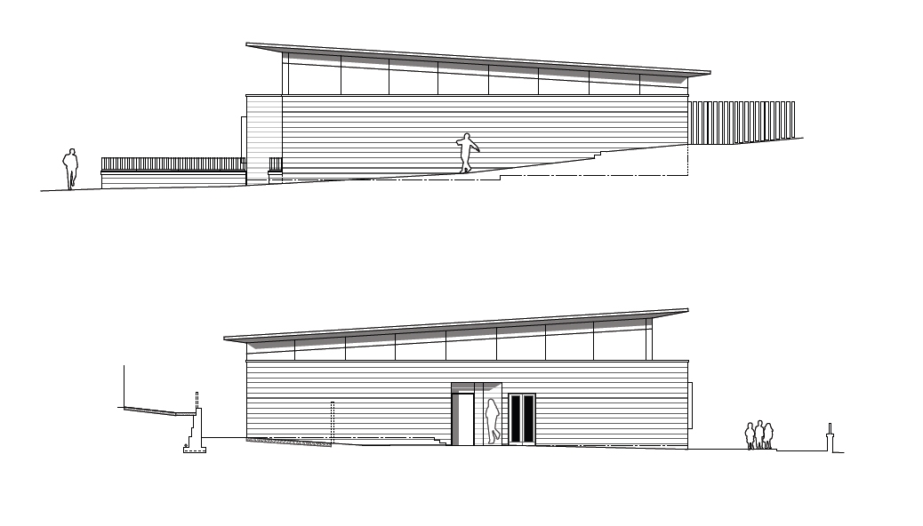 Collective scoops planning for Barmulloch community centre