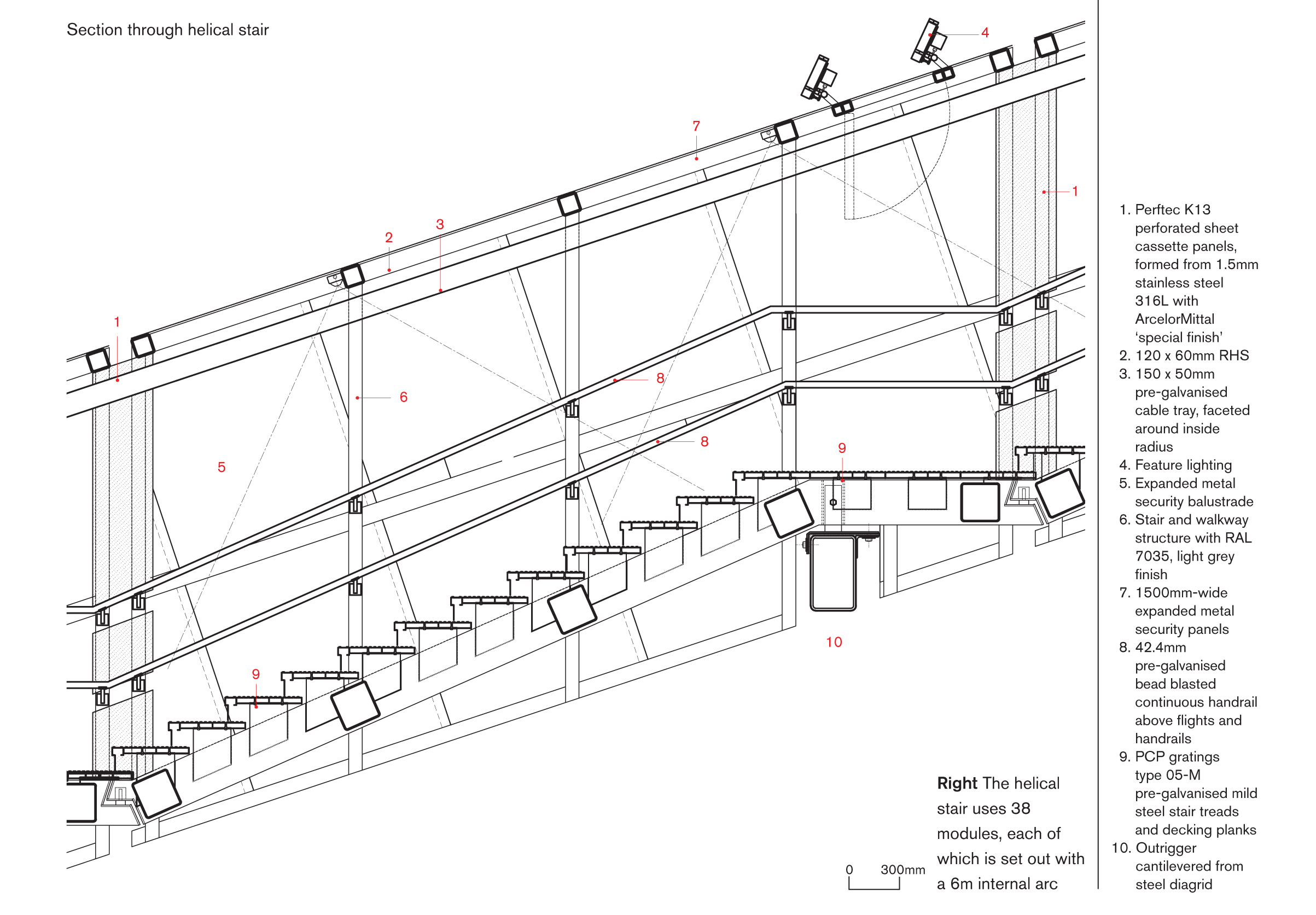 ArcelorMittal Orbit, Olympic Park, London by Anish Kapoor and Cecil ...
