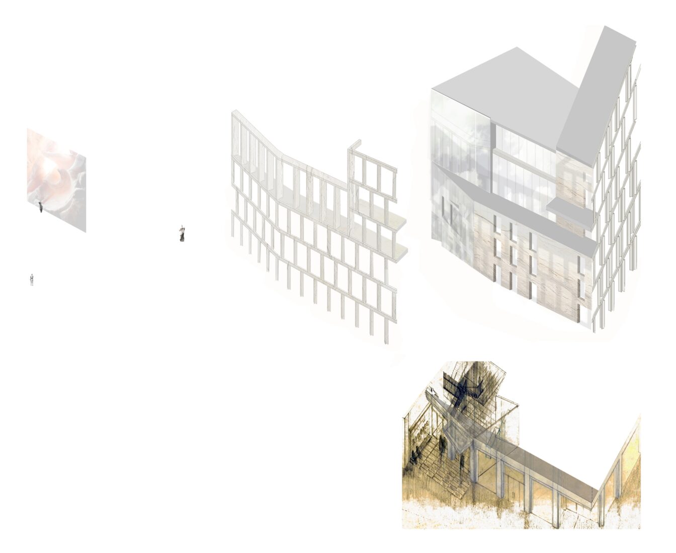 Lynch Architects seeks planning for mixed-use block in London’s Victoria