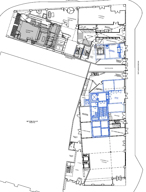 Lynch Architects seeks planning for mixed-use block in London’s Victoria