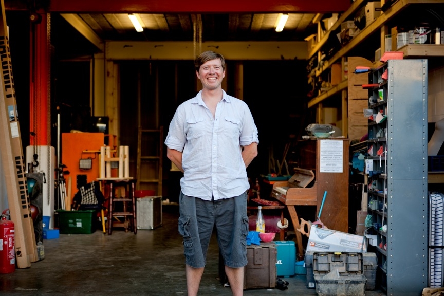 Obituary: Sam Potts (1978 to 2011)