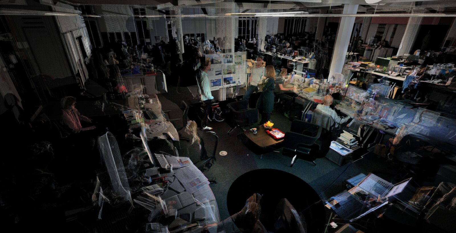 ScanLAB Video: The AJ office in 3D