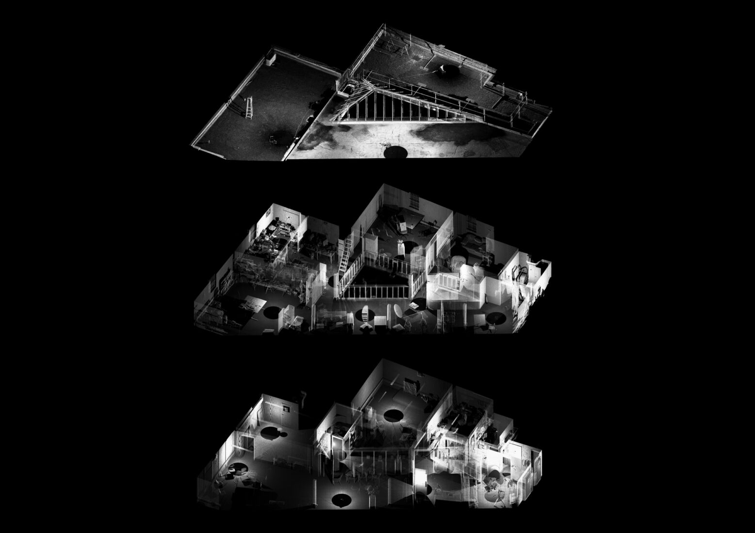 ScanLAB Video: The AJ office in 3D