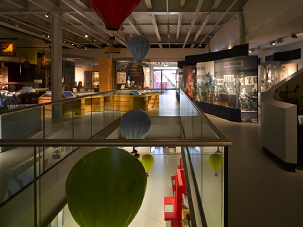 M Shed, Bristol by LAB Architecture Studio