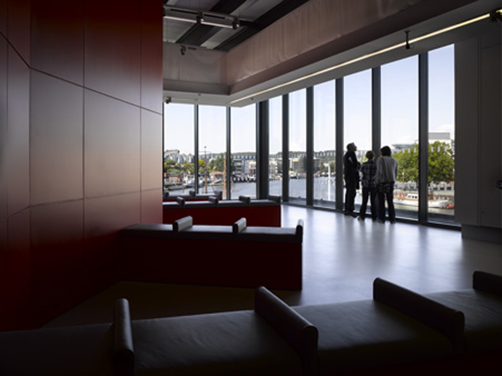 M Shed, Bristol by LAB Architecture Studio