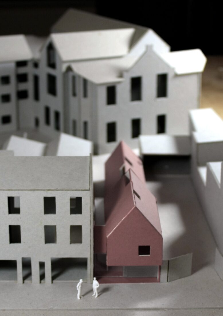 Jonathan Tuckey reveals Westminster primary school revamp