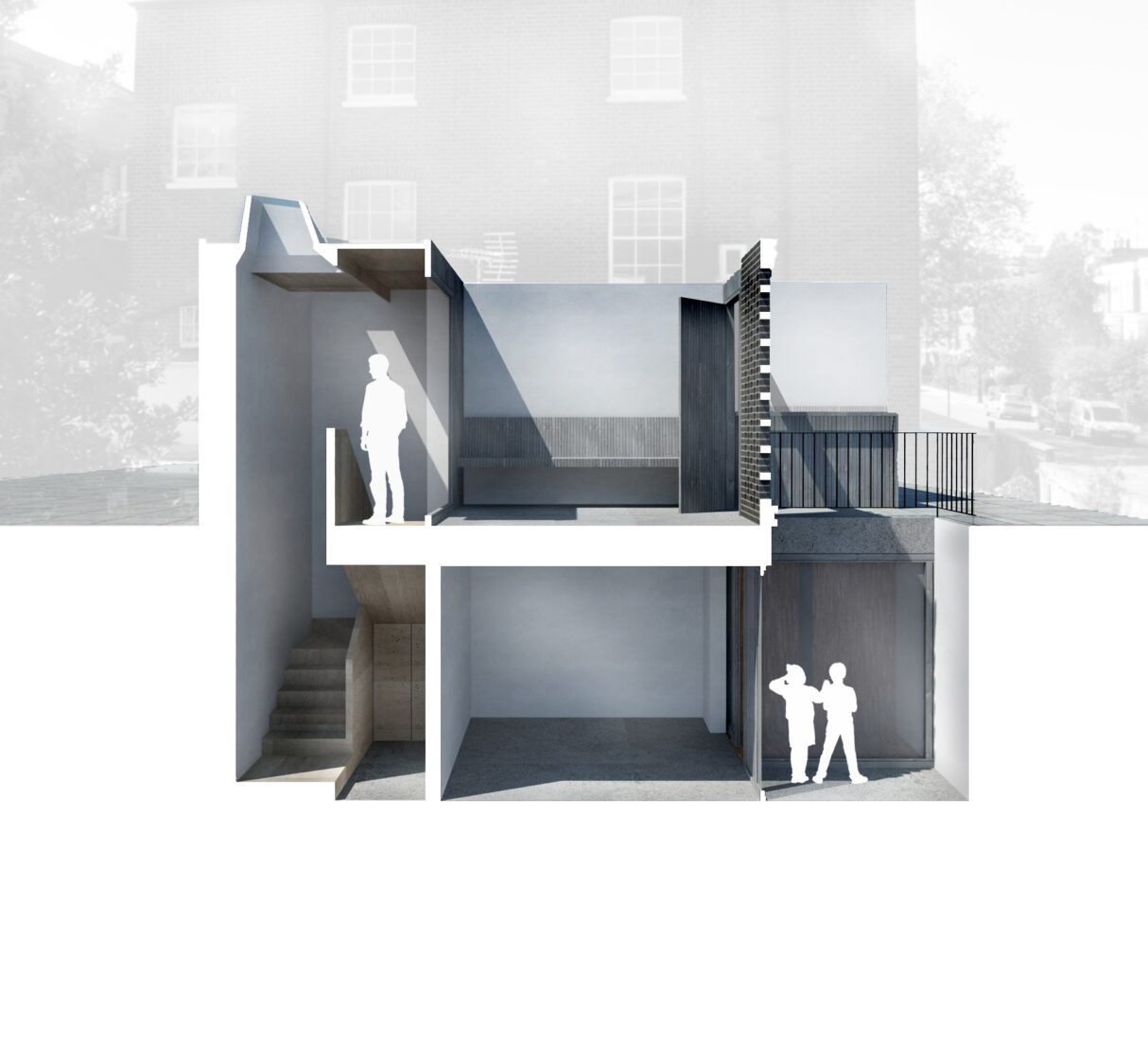 Nick Willson scoops planning for Camden ‘Veil House’