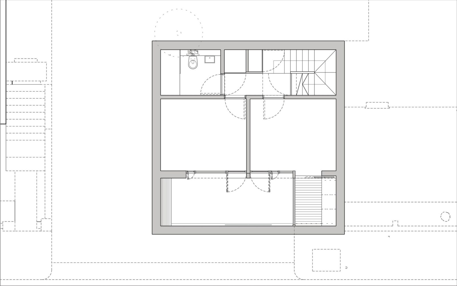Nick Willson scoops planning for Camden ‘Veil House’