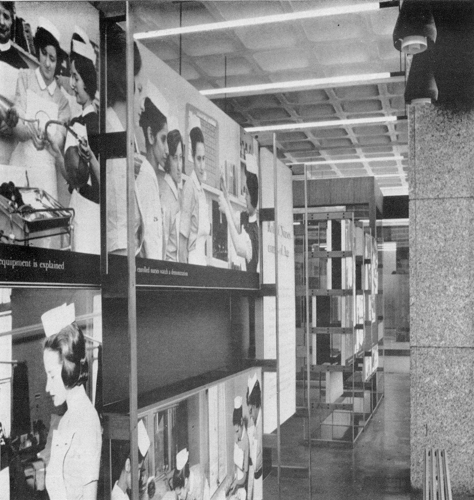 AJ Buildings Library: Alexander Fleming House (1960)