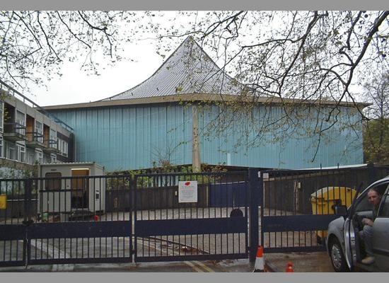 OMA reveals latest Commonwealth Institute plans