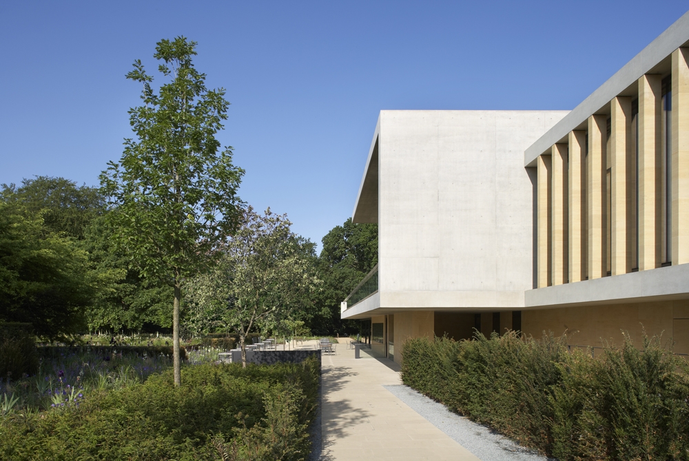Sainsbury Laboratory, Cambridge by Stanton Williams