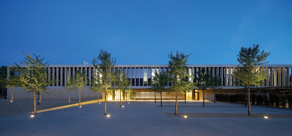 Sainsbury Laboratory, Cambridge by Stanton Williams