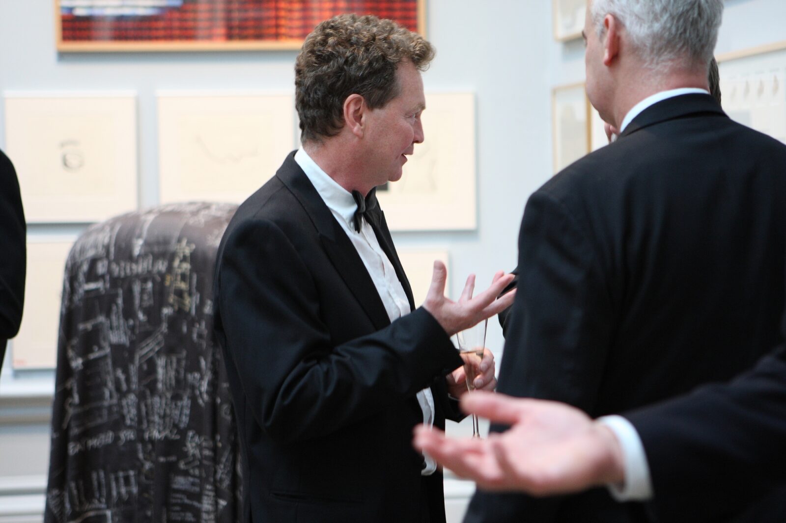 Deborah Saunt slams the Tesco-ification of profession