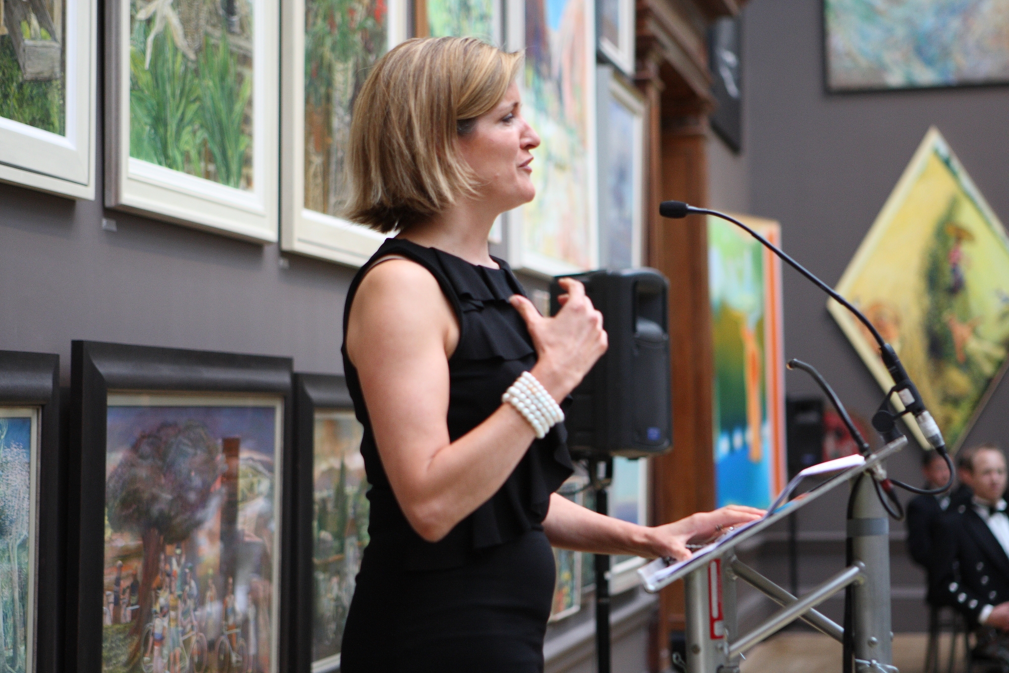 Deborah Saunt slams the Tesco-ification of profession