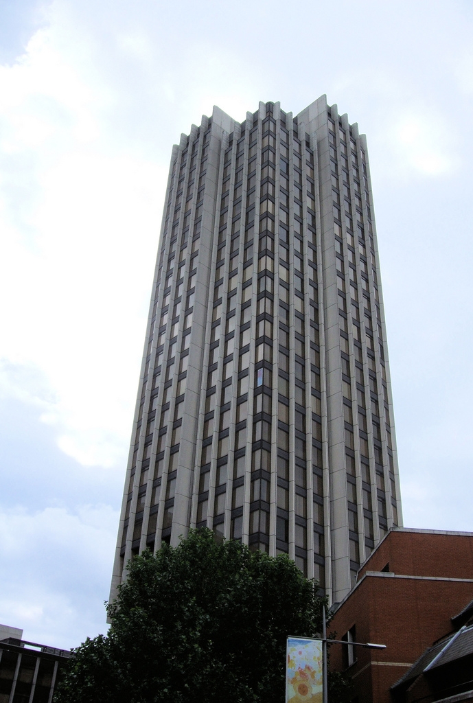 KPF scoops planning for King’s Reach Tower