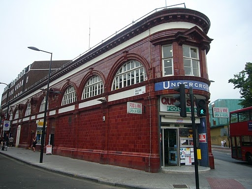 Penrose lists 16 London underground stations