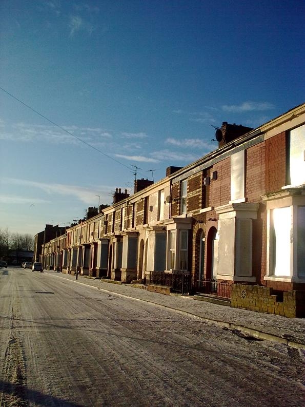 Civic society hits out at Gleeson Homes-designed Toxteth scheme