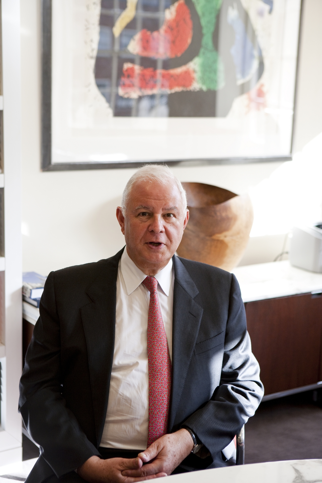 The Broadgate files: Lipton’s letter to Hunt, 'Don't destroy Broadgate'