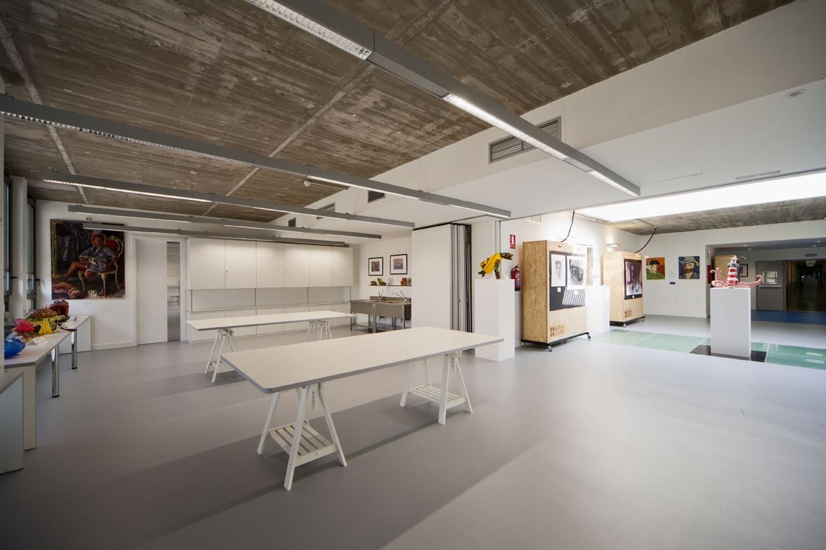 Broadway Malyan completes Madrid school