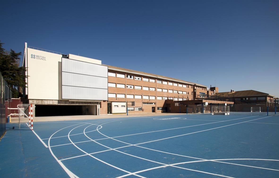 Broadway Malyan completes Madrid school