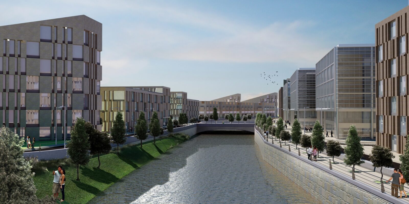 Planning extension victory for FCBS' Kirkstall Forge masterplan