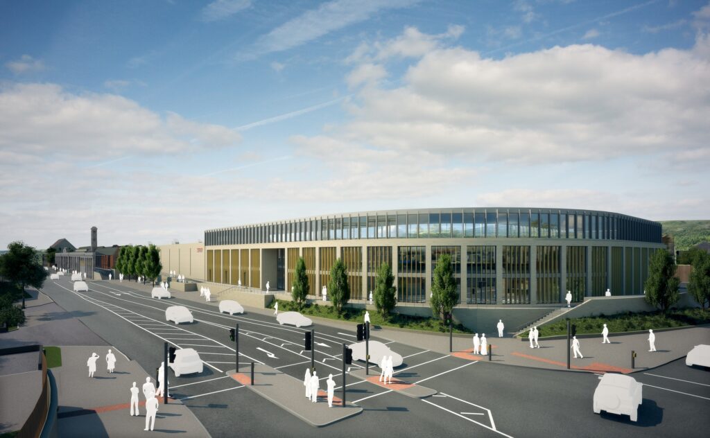 Make submits additional Bath Press plans