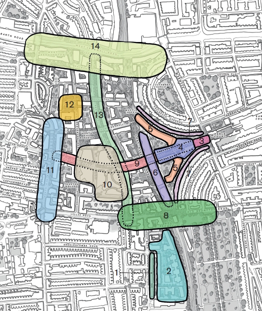 ‘100 architects’ may work on Earls Court